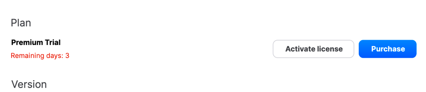 Activating your Mailbird for Mac license – Mailbird for Mac (macOS)