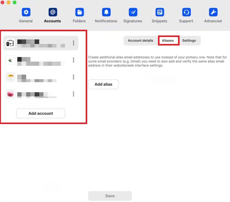 How to Add and Manage Email Aliases in Mailbird for Mac – Mailbird for Mac (macOS)