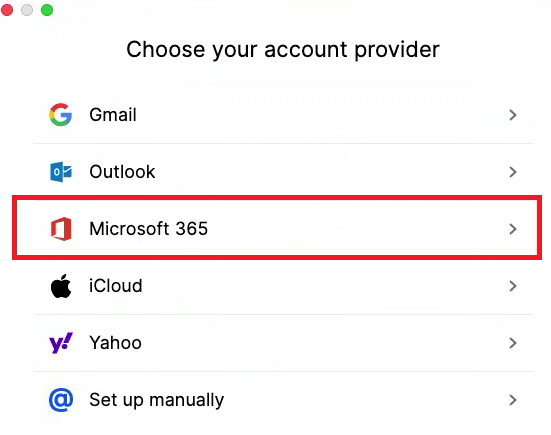 Connecting Exchange Accounts in Mailbird for Mac – Mailbird for Mac (macOS)